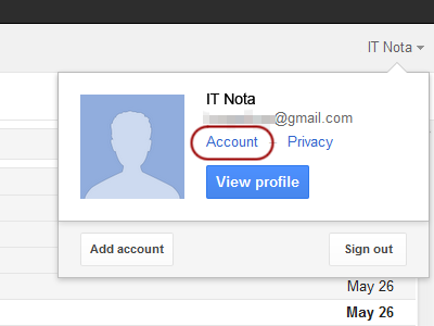 How to Activate Google 2-Step Verification | IT Nota