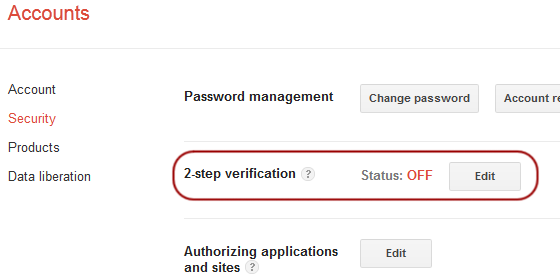 How to Activate Google 2-Step Verification | IT Nota
