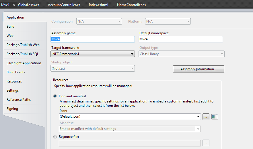 How to Use IIS Express in Visual Studio | IT Nota