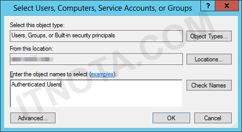 How to Fix Access Denied (401) Error in Microsoft IIS | IT Nota