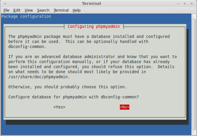 Installing Apache Mysql And Php On Linux Mint It Nota
