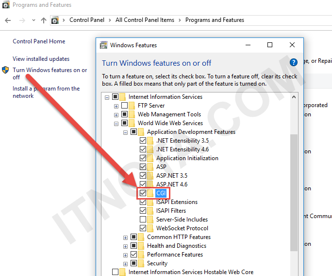 How To Install Php On Windows 10 Using Web Platform Installer It Nota