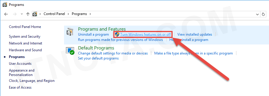 How to Install IIS Management Console on Windows | IT Nota