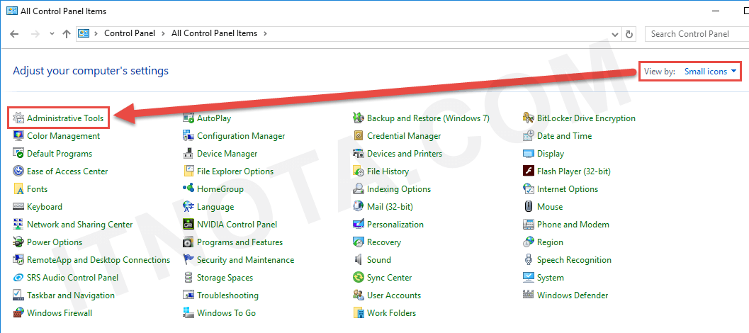 How to Install IIS Management Console on Windows | IT Nota