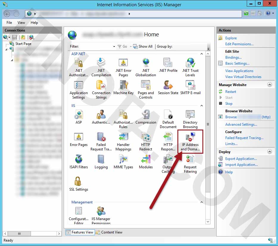 How to Solve Intermittent 403 Error in IIS | IT Nota