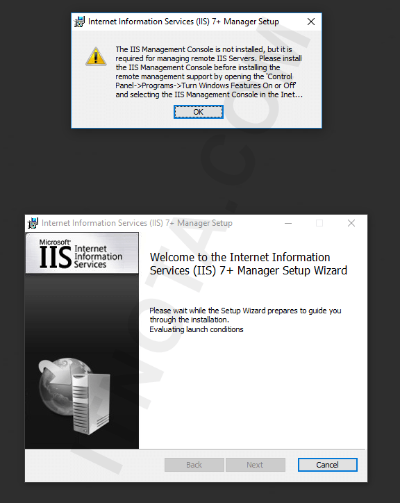 How to Manage IIS Servers Remotely | IT Nota