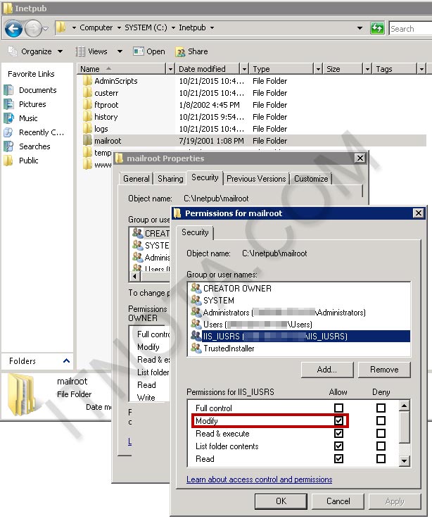How to Fix Invalid SendUsing Configuration using CDO | IT Nota
