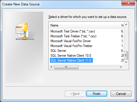 How to Setup ODBC Connection | IT Nota