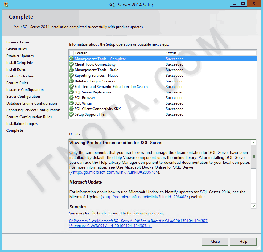 How to Use SQL Server Express to Store ASP.NET Session State | IT Nota