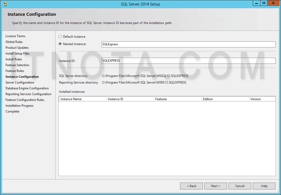 How to Use SQL Server Express to Store ASP.NET Session State | IT Nota