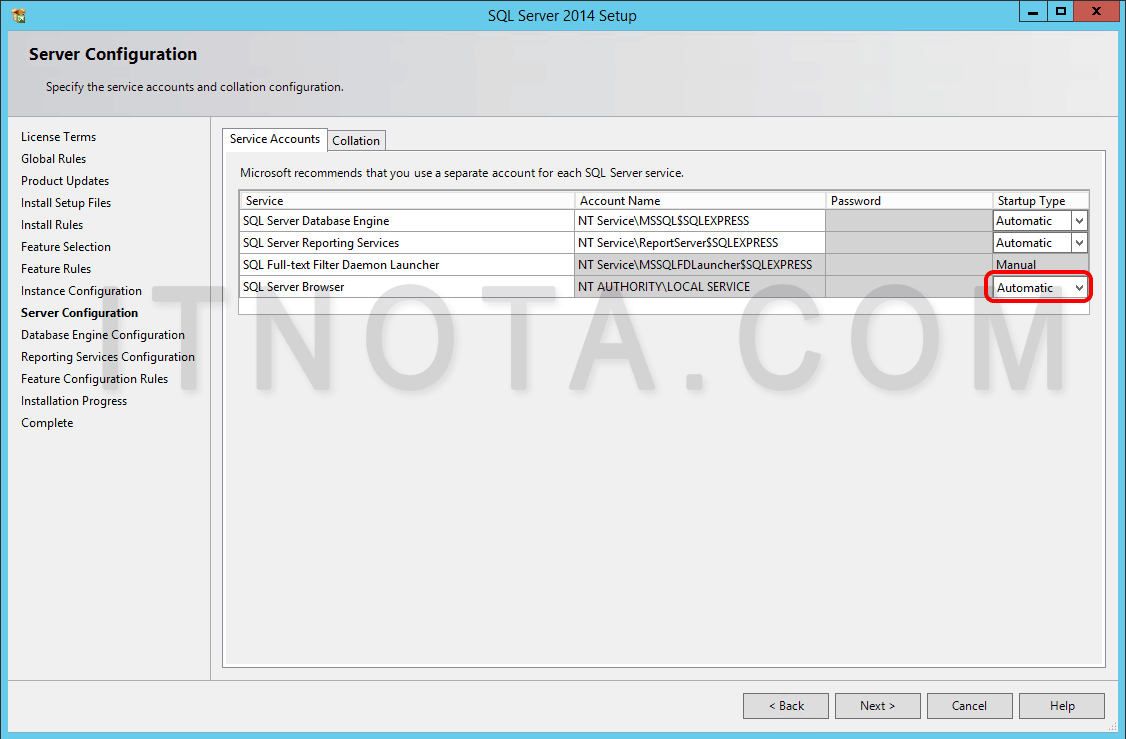 How to Use SQL Server Express to Store ASP.NET Session State | IT Nota