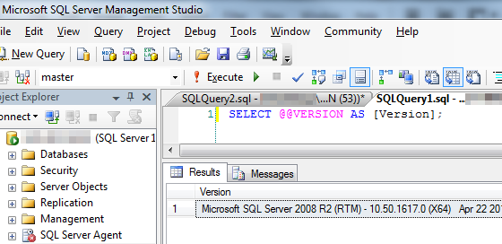 Removing _x0022_ Character Issue in SQL Server and SSIS | IT Nota