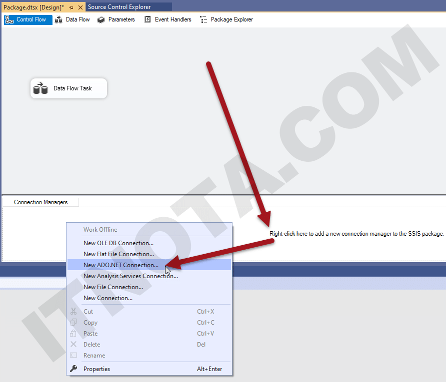 How to Quickly Query LDAP in Visual Studio SSIS | IT Nota