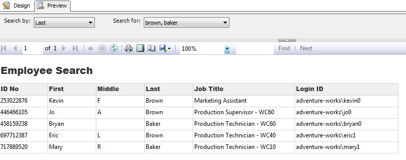 How To Create Ssrs Report With Dynamic Query And Multi Value Parameters It Nota
