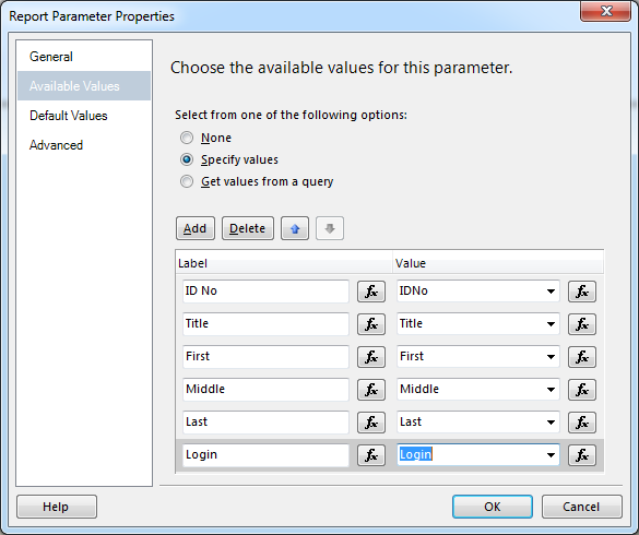 How To Create Ssrs Report With Dynamic Query And Parameters It Nota