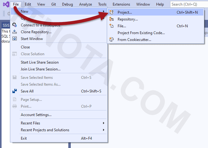 How to Create Kofax TotalAgility (KTA) SDK API in ASP.NET | IT Nota