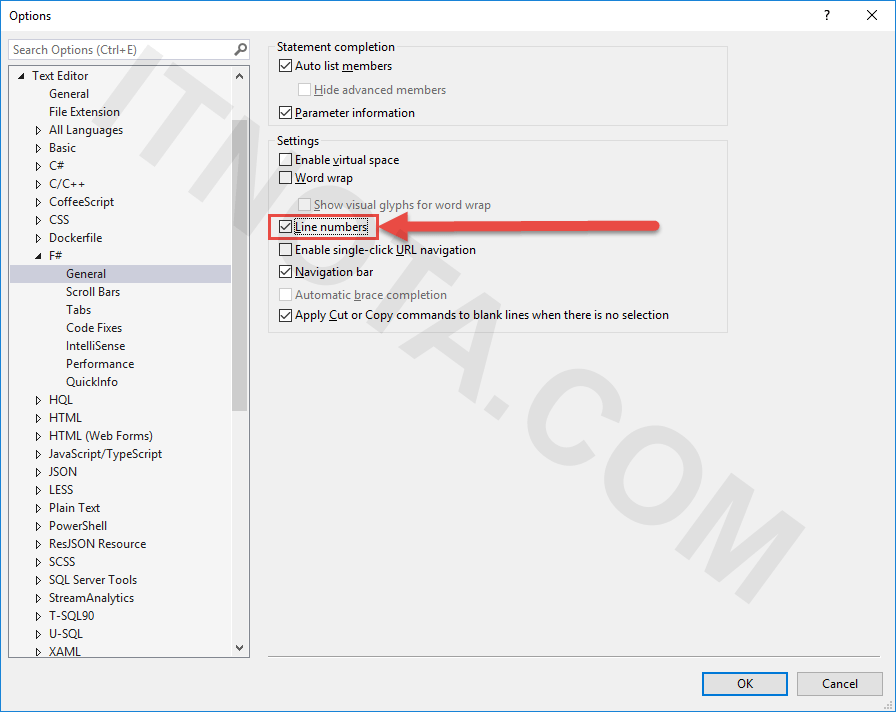 How to Setup Visual Studio 2017 or 2019 for F# | IT Nota