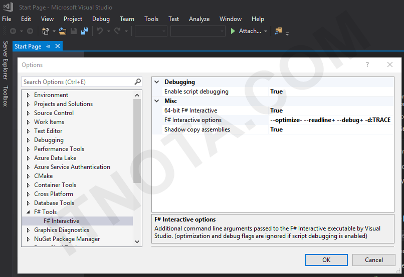 How to Setup Visual Studio 2017 or 2019 for F# | IT Nota