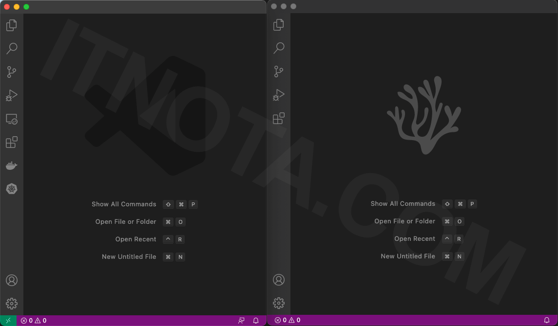 VSCodium, a Free Version of Visual Studio Code | IT Nota