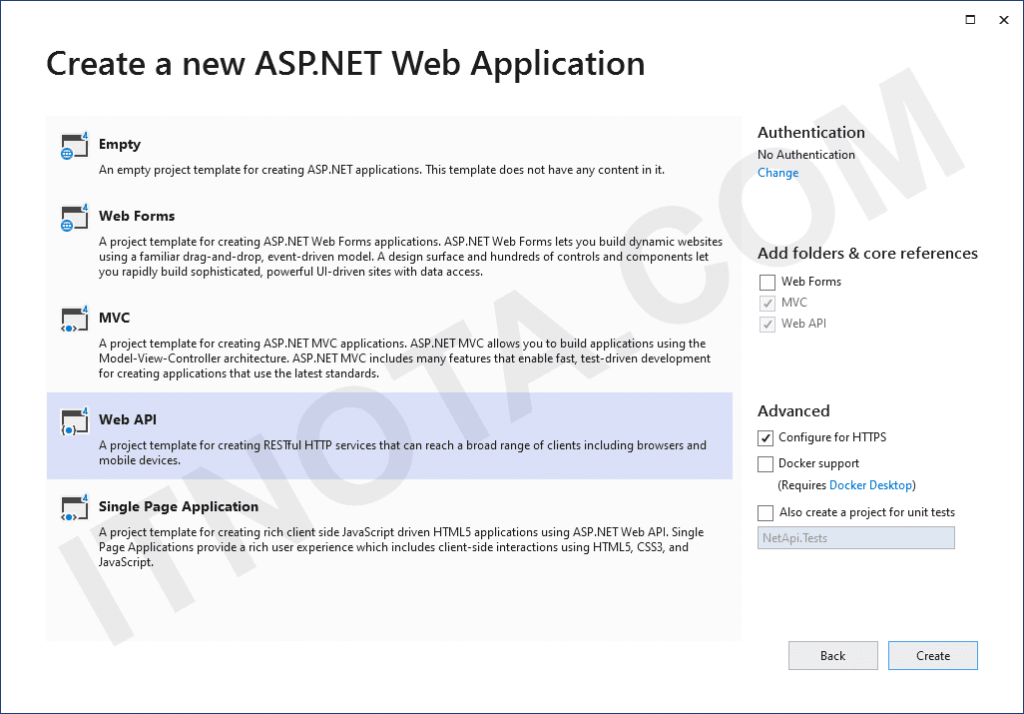 How to Create Kofax TotalAgility (KTA) SDK API in ASP.NET | IT Nota