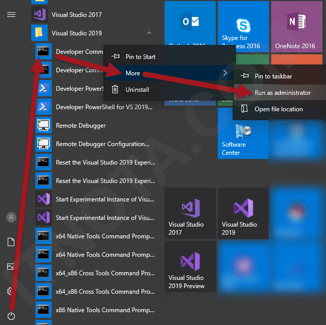How to Resolve ReferenceManagerPackage Error in Visual Studio 2019 | IT ...