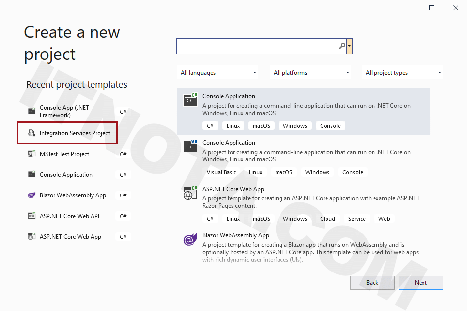 How to Quickly Query LDAP in Visual Studio SSIS | IT Nota