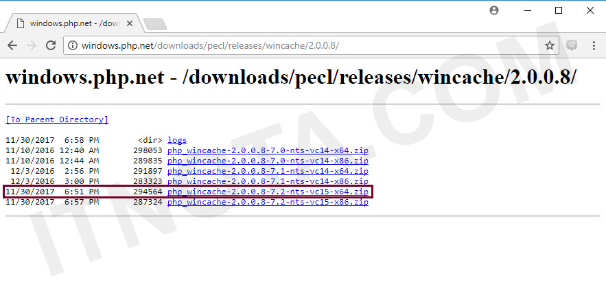 How to Upgrade to PHP 7.2 on IIS (Windows 10) | IT Nota